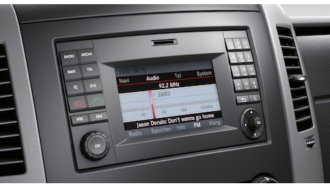 Mercedes-Benz Wallbox with shutter charging socket, 22 kW, ECE (black ...