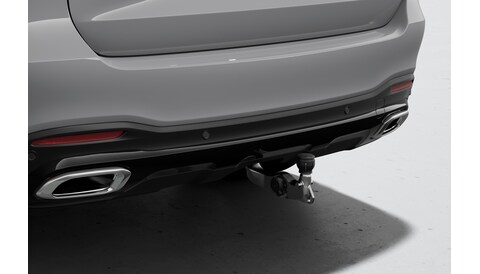 Carrier systems (Rear carrier, Roof rack, Trailer couplings) | Mercedes ...
