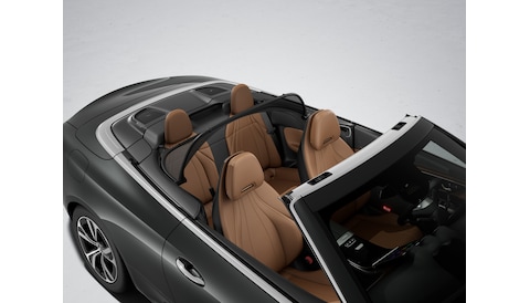 Cowl | Comfort | Mercedes-Benz Genuine Accessories
