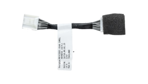 Detachable parts (Aerodynamics, Visual appearance) | Mercedes-Benz ...