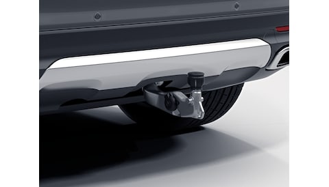 Carrier systems (Rear carrier, Roof rack, Trailer couplings) | Mercedes ...