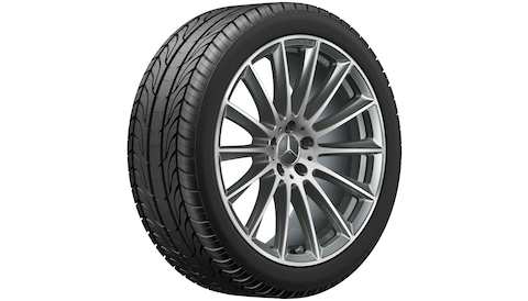 Wheel and tyre assembly | Wheels | Saloon W223 (12/20- ) | Mercedes ...