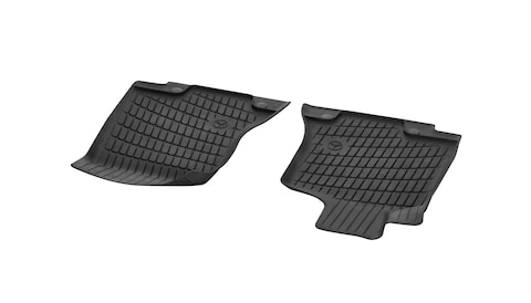 Loading sill protection (LHD/RHD, high-gloss chrome-plated) | Body ...