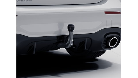 Carrier systems (Rear carrier, Roof rack, Trailer couplings) | Mercedes ...