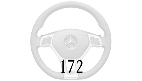Interior trim | Comfort | Coupé C207 (05/09-04/13) | Mercedes-Benz ...