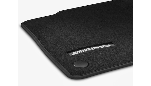 Floor mats | Protectors & covers | Cabriolet A236 (03/24- ) | Mercedes ...
