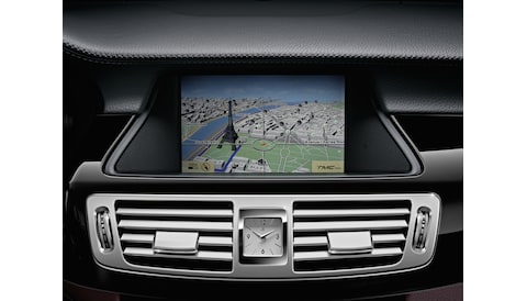 Navigation | Telematics | Mercedes-Benz Genuine Accessories