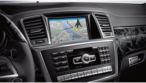 Telematics (Assistance systems, Entertainment, Mobile communications ...