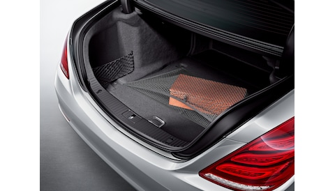 Boot | Comfort | Mercedes-Benz Genuine Accessories