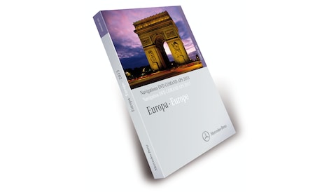 Navigation | Telematics | Mercedes-Benz Genuine Accessories