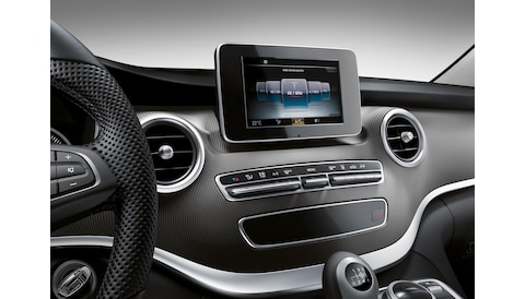 Entertainment | Telematics | Mercedes-Benz Genuine Accessories