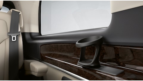 Vehicle interior comfort | Comfort | Mercedes-Benz Genuine Accessories