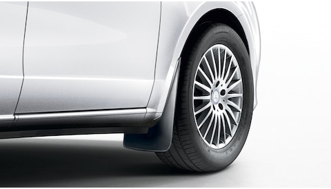 Mercedes-Benz Genuine Accessories | V-Class/EQV MPV V-Class/EQV model ...