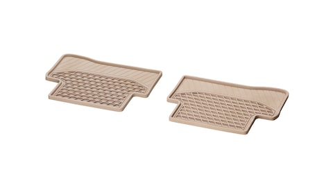 Vloermatten | Bescherming en behoud | Mercedes-Benz Genuine Accessories
