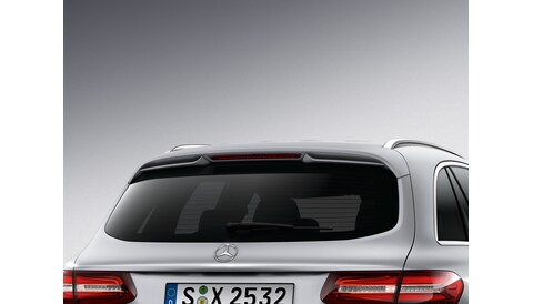 Mercedes-Benz Genuine Accessories | GLC Offroader X253 (09/15-06/19 ...