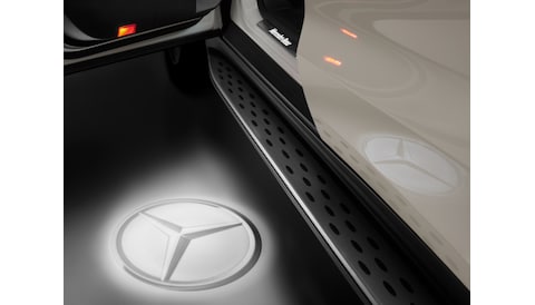 Mercedes-Benz dashcam, Front camera (black) | Assistance systems ...