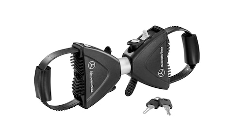 Carrier systems (Rear carrier, Roof rack, Trailer couplings) | Mercedes ...