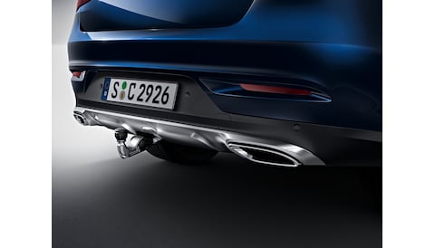 Carrier systems (Rear carrier, Roof rack, Trailer couplings) | Mercedes ...