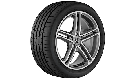 Wheel and tyre assemblies | Wheels | Coupé from March 2018 to June 2021 ...