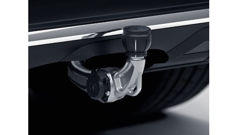 Trailer couplings | Carrier systems | Mercedes-Benz Genuine Accessories
