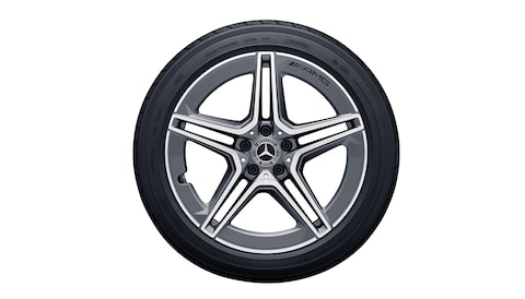 Ruedas completas | Ruedas | Coupé C257 (07/21- ) | Mercedes-Benz ...