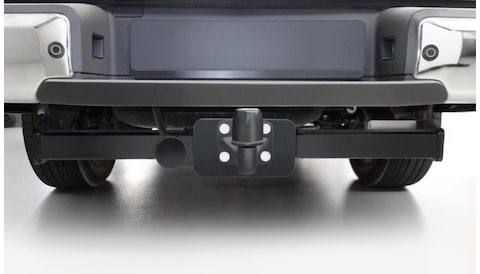 Carrier systems (Rear carrier, Roof rack, Trailer couplings) | Mercedes ...