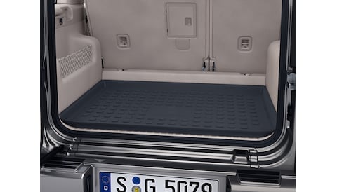 Boot | Comfort | Cross-Country Vehicle from June 2018 | Mercedes-Benz ...