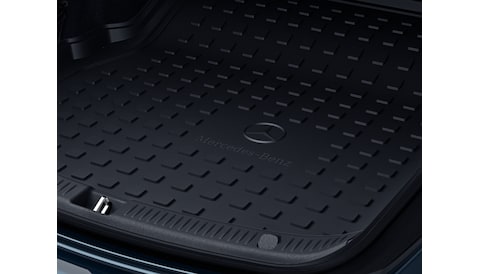 Boot | Comfort | Coupé C257 (07/21- ) | Mercedes-Benz Genuine Accessories