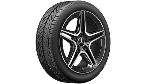 AMG wheels | Räder | Mercedes-Benz Genuine Accessories