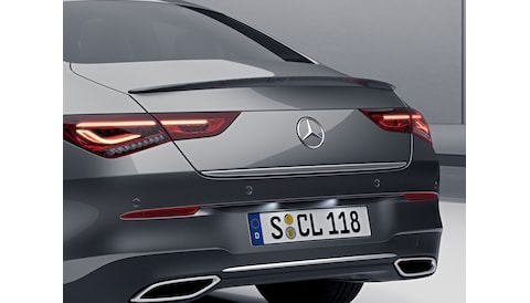 Visual appearance | Detachable parts | Mercedes-Benz Genuine Accessories