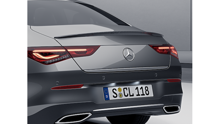 Mercedes cla c118 accessories store