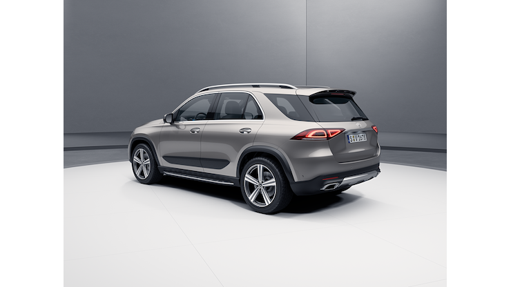 Mercedes benz gle accessories store