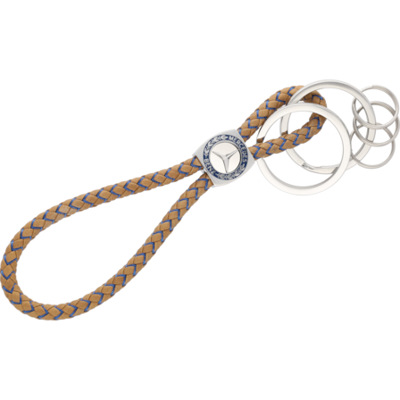 Key ring | Personal accessories | Mercedes-Benz Collection Catalogue