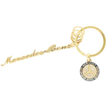 Key ring | Personal accessories | Mercedes-Benz Collection Catalogue