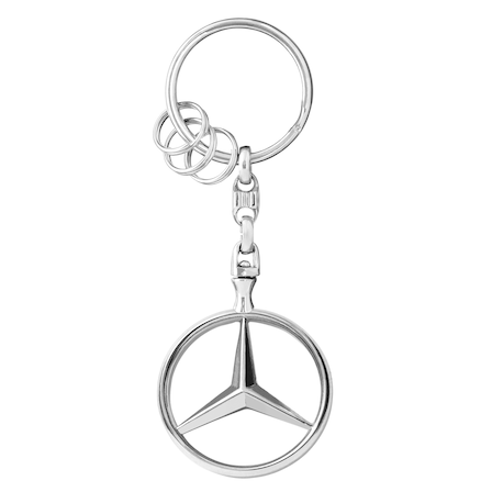 Key ring | Personal accessories | Mercedes-Benz Collection Catalogue