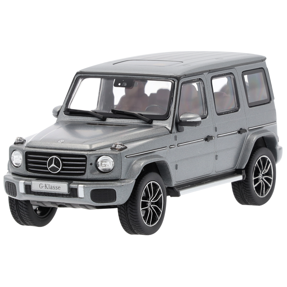 G-Class, Cross-Country Vehicle, AMG Line, W465 (MANUFAKTUR platinum ...
