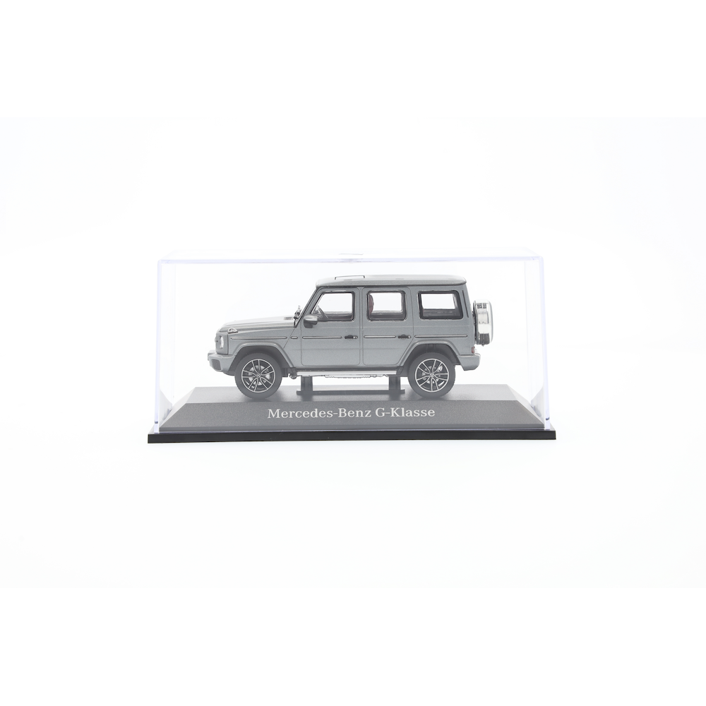 G-Class, Cross-Country Vehicle, AMG Line, W465 (MANUFAKTUR platinum ...