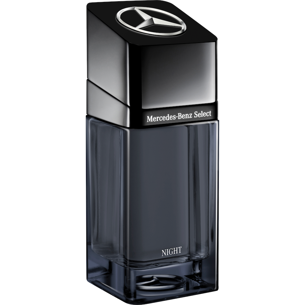 Mercedes-Benz Select Night, EdP (for men, INCC, 100 ml ...