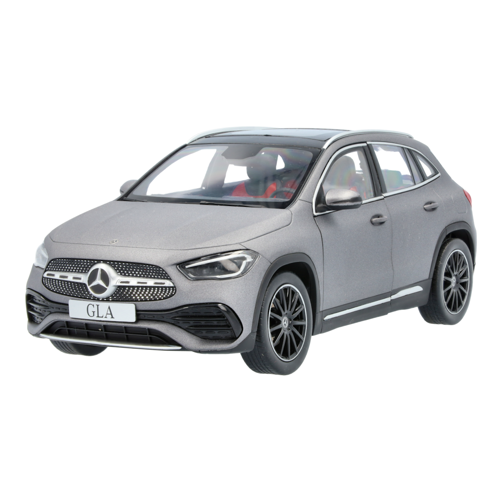 GLA, SUV, AMG Line, H247 (designo mountain grey magno, Z Models, 1:18 ...