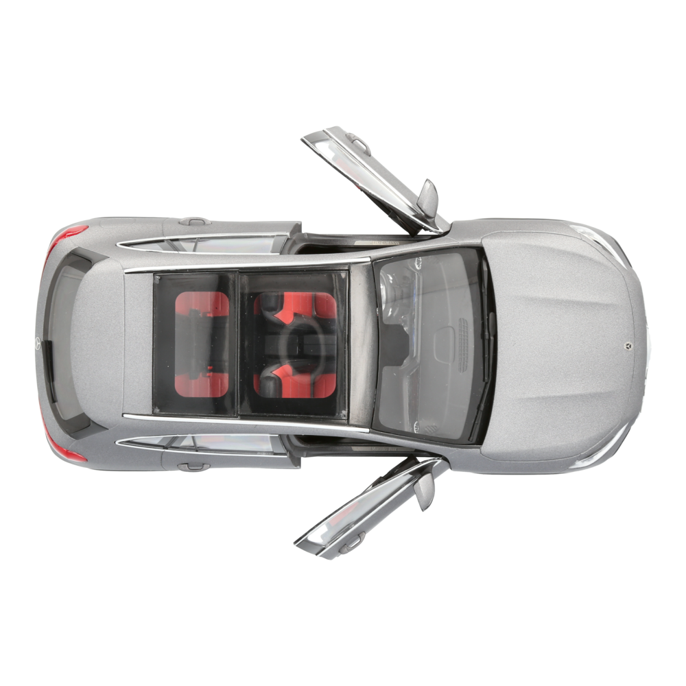 GLA, SUV, AMG Line, H247 (designo mountain grey magno, Z Models, 1:18 ...