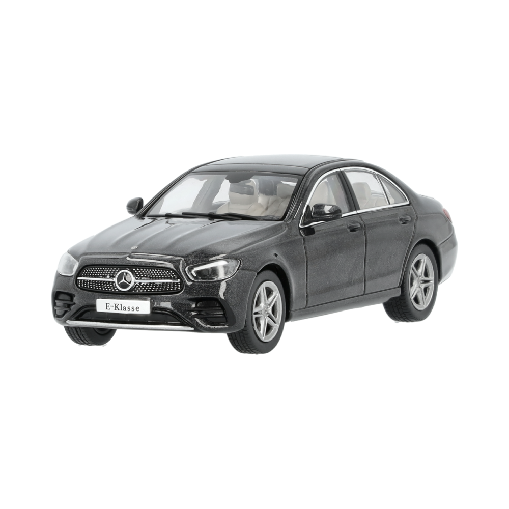 E-Class, Saloon, AMG Line, W213 (graphite grey, iScale, 1:43) | Model ...