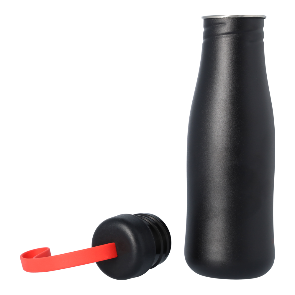 AMG drinks bottle (black, Stainless steel, eva solo, 700 ml) | Thermos ...