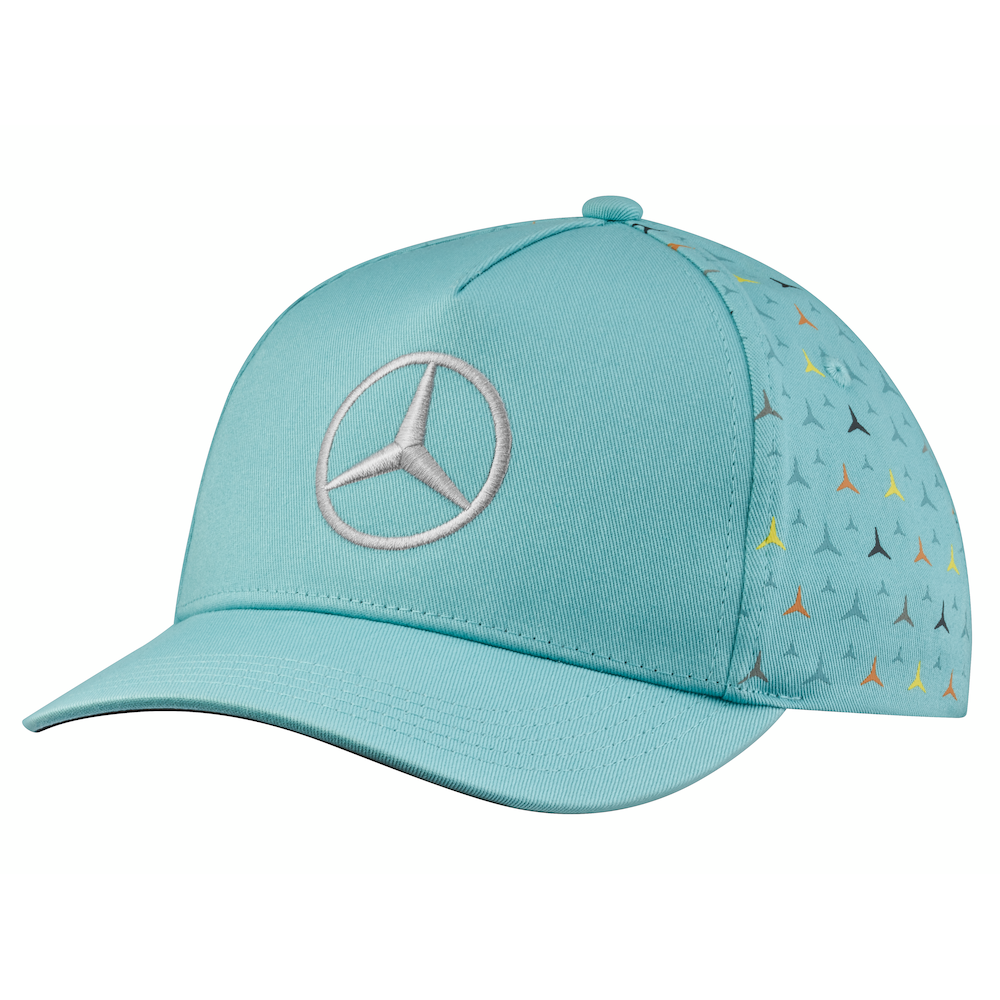 Gorra infantil (turquesa, Algodón (orgánico)) | Gorras para niños ...