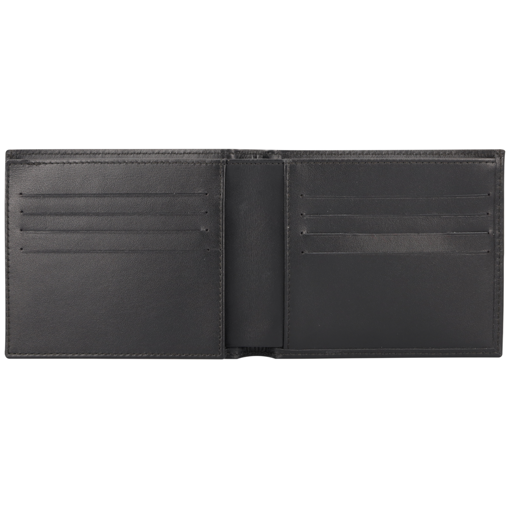 AMG wallet, without coin compartment (black, Leather) | Wallets/purses ...
