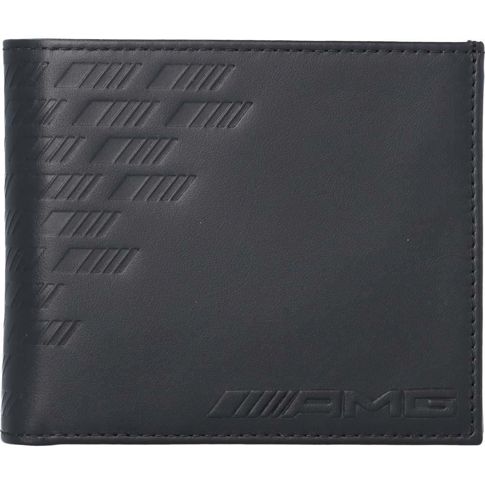 AMG wallet (black, Leather) | Wallets/purses | Bags & Luggage ...