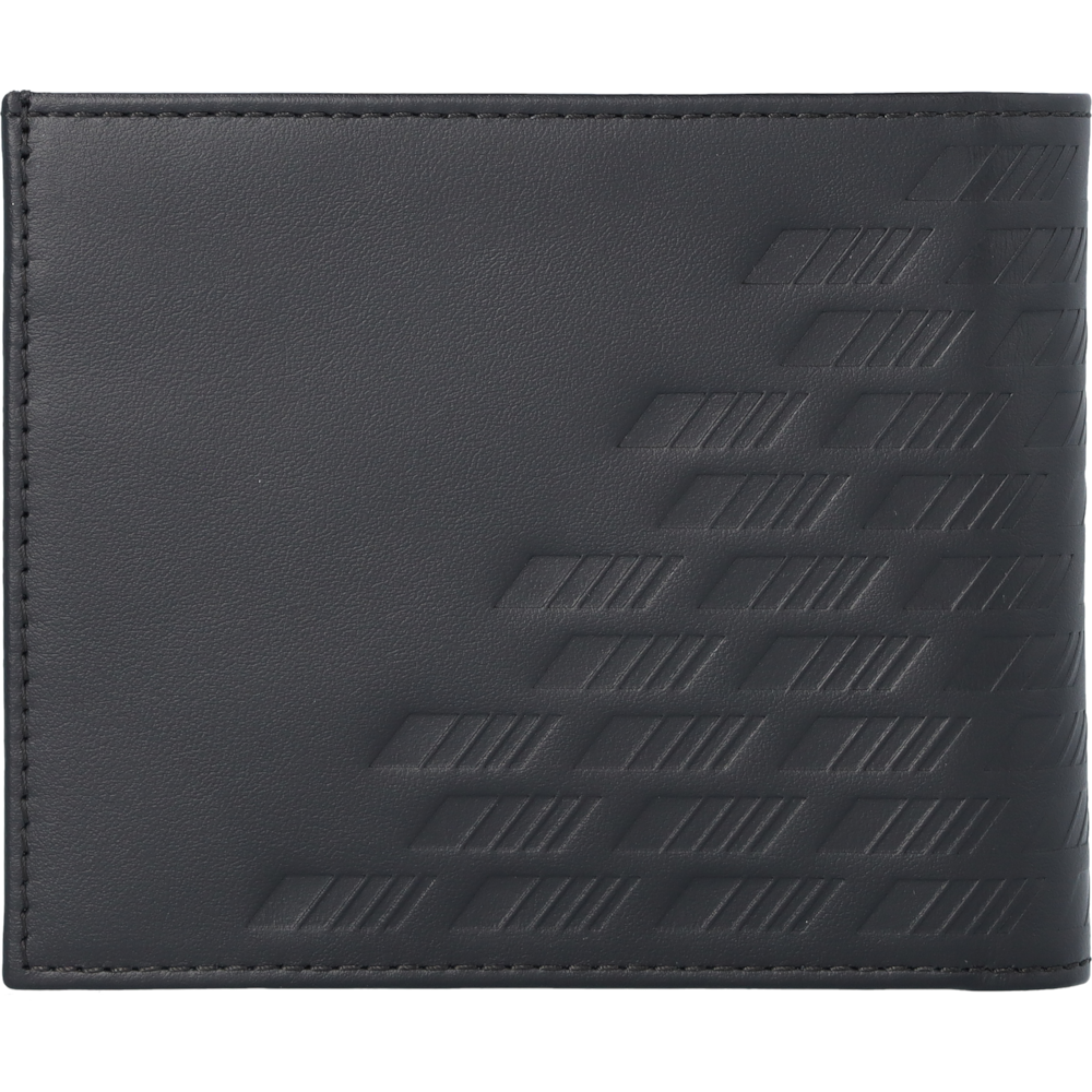 AMG wallet (black, Leather) | Wallets/purses | Bags & Luggage ...