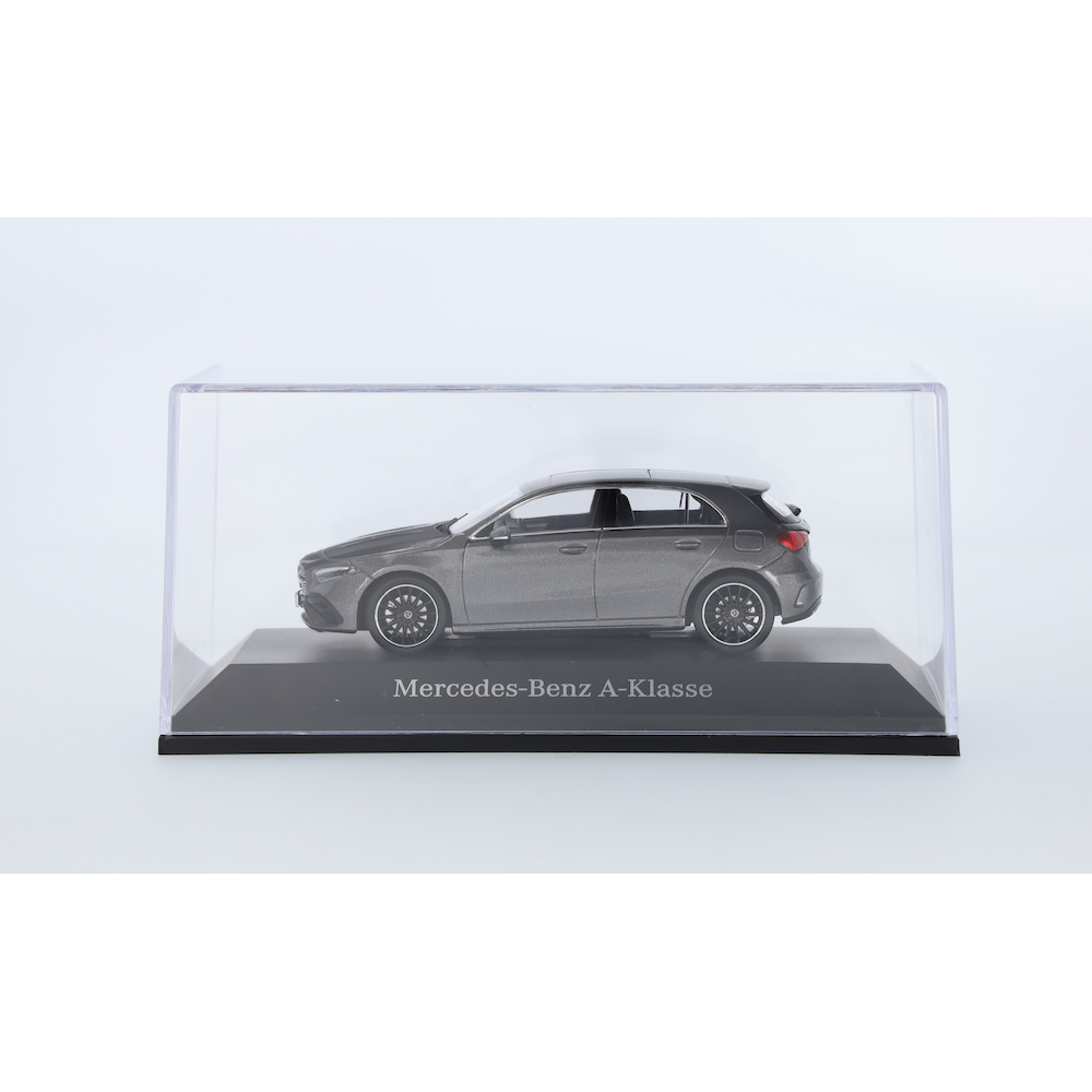 A-Class, Compact sedan, AMG Line, W177 (mountain grey, Minimax, 1:43 ...