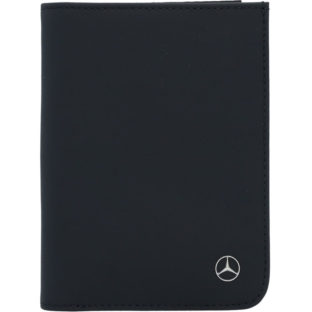 Wallet, Vehicle leather (black, Leather) | Wallets/purses | Bags ...