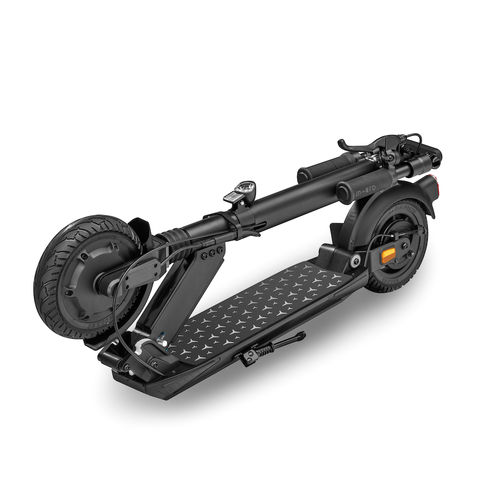 E-scooters, Explorer II (black, Aluminium, Micro Mobility) | E-scooters ...