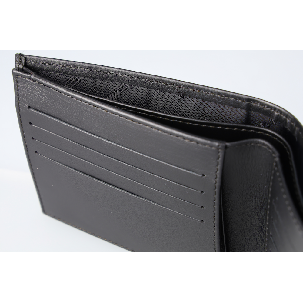 AMG wallet (black, Leather) | Wallets/purses | Bags & Luggage ...